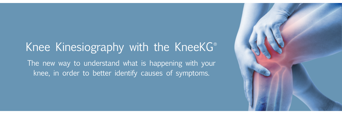 Knee Kinesiography with KneeKG | Bio Mechanix