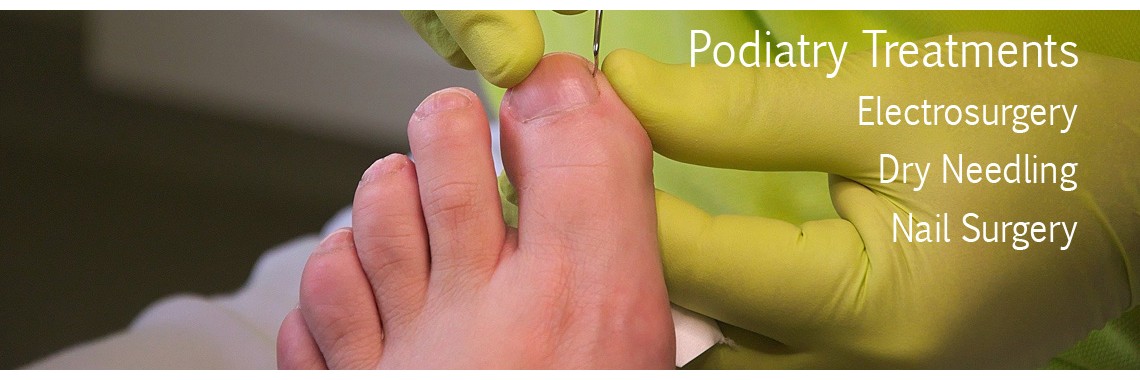 Podiatry Treatments
